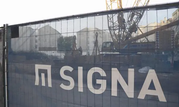 War da was? Teil 2, die Signa-Pleite: „Am Ende wird irgendjemand schuld sein müssen“ – DiePresse.com